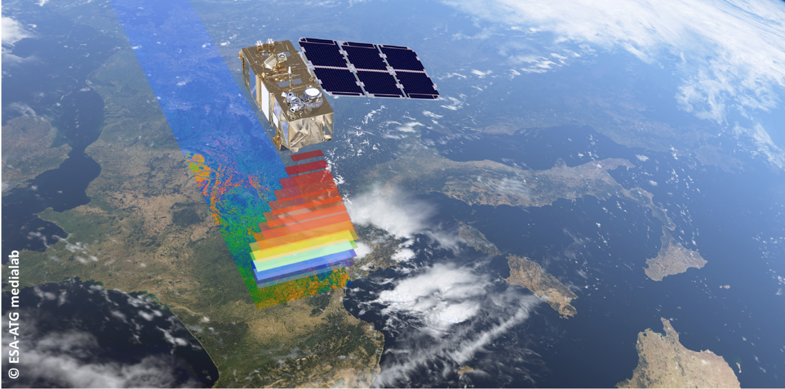 ESA Sentinel 2 project successfully completed | RSLab