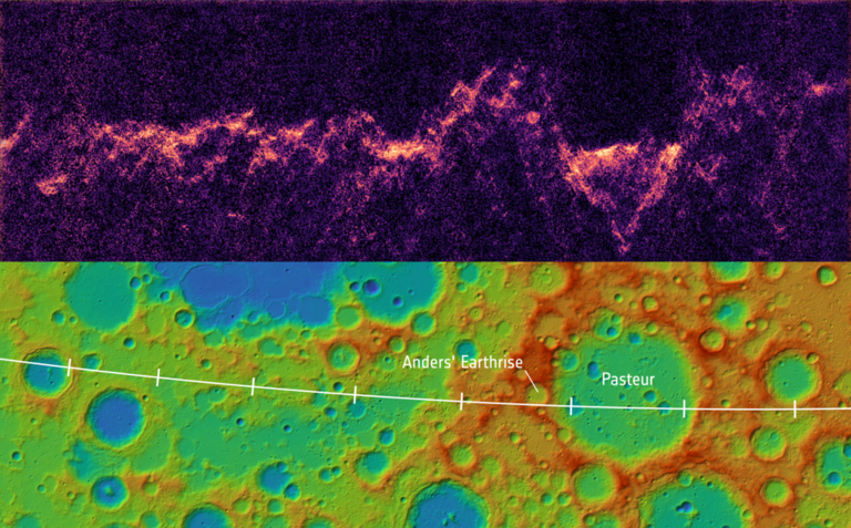 RIME Achieves Major Milestone with First Focused Radargram | RSLab